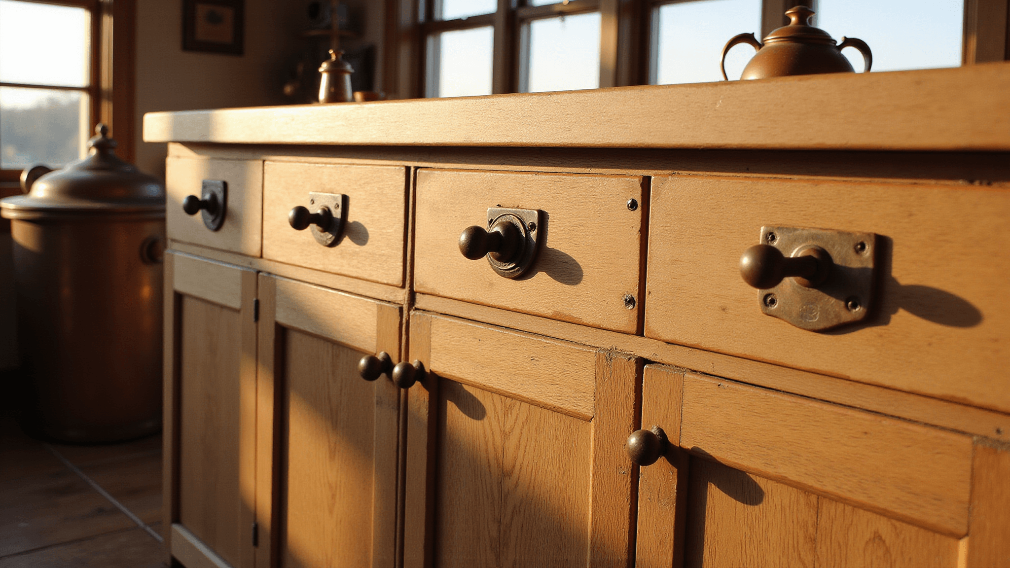 Farmhouse Kitchen Hardware: The Ultimate Style Guide to Rustic Elegance ...