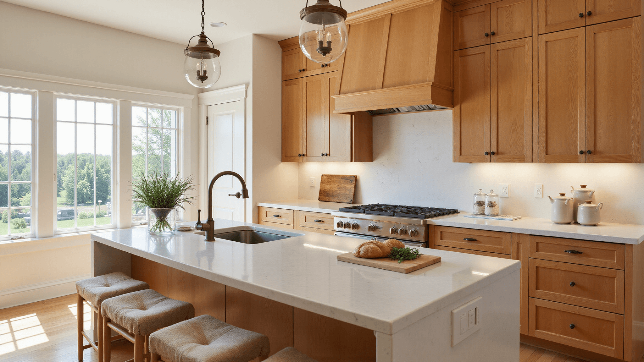 Alder Wood Kitchen Cabinets: Your Complete Design Guide - Roomnestly