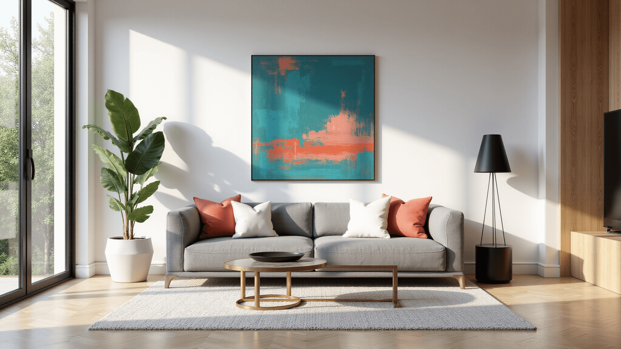 Transforming Your Living Room: Stunning Over-the-Couch Wall Decor Ideas ...