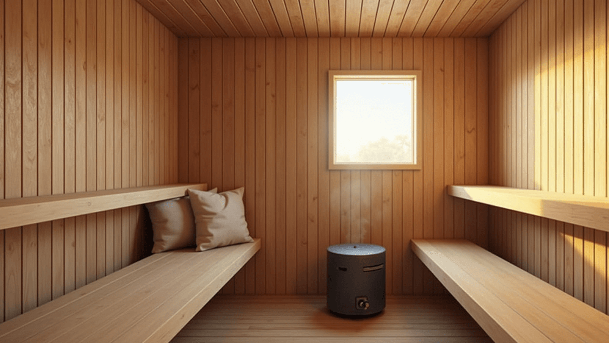 Create Your Dream Home Sauna: The Ultimate Guide to Wellness, Design ...