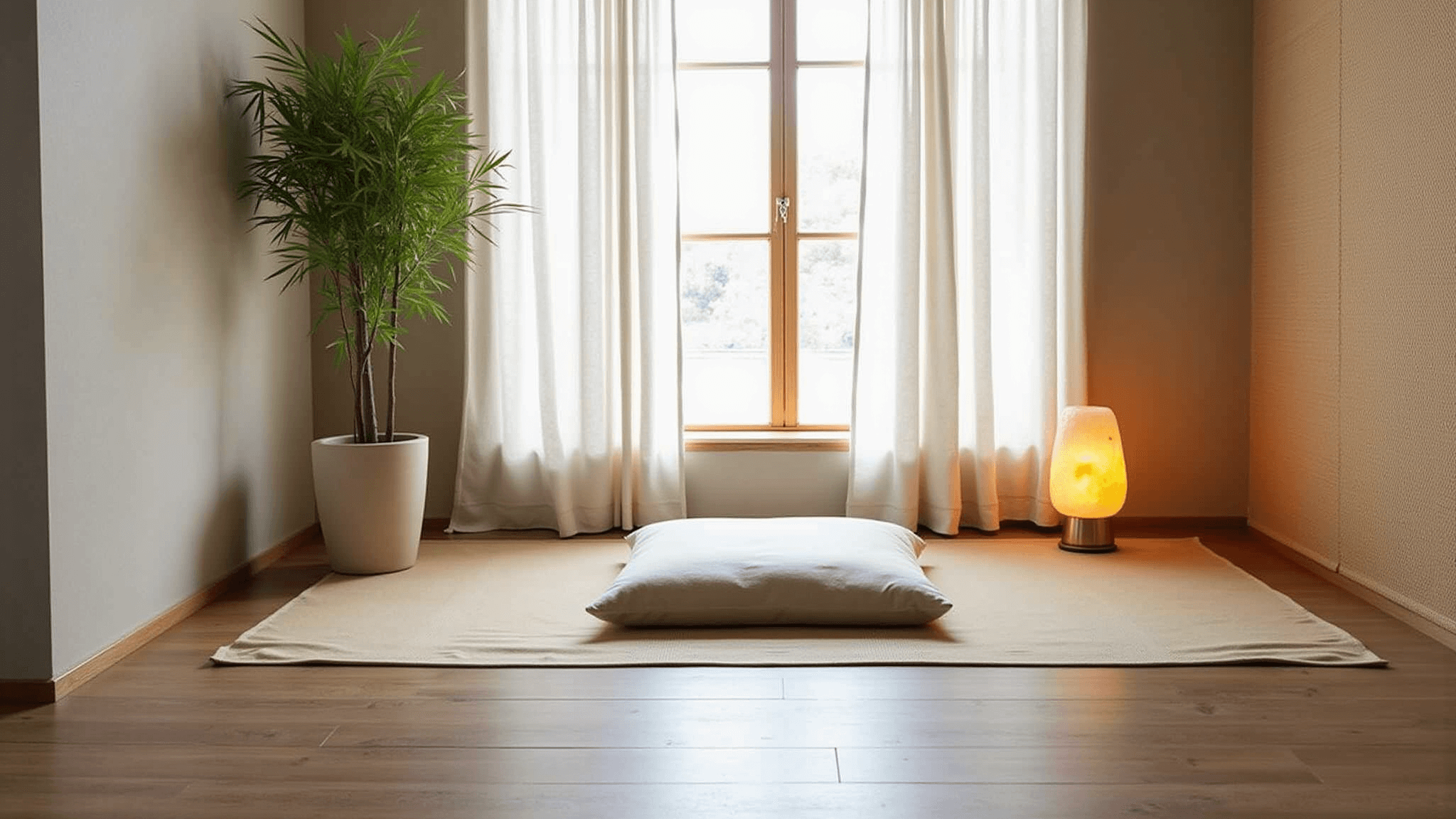 Creating Your Perfect Meditation Room: A Sanctuary of Calm and Serenity ...